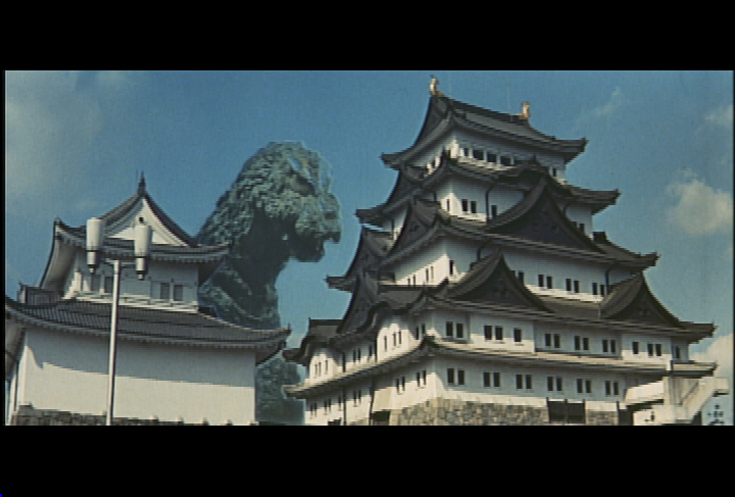 EverythingScary - Movie Photos Mothra vs Godzilla